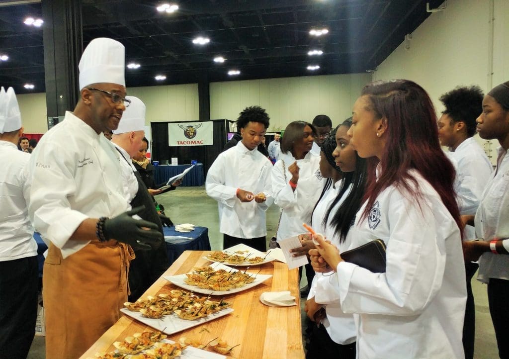 Paying it Forward - Morrison Healthcare