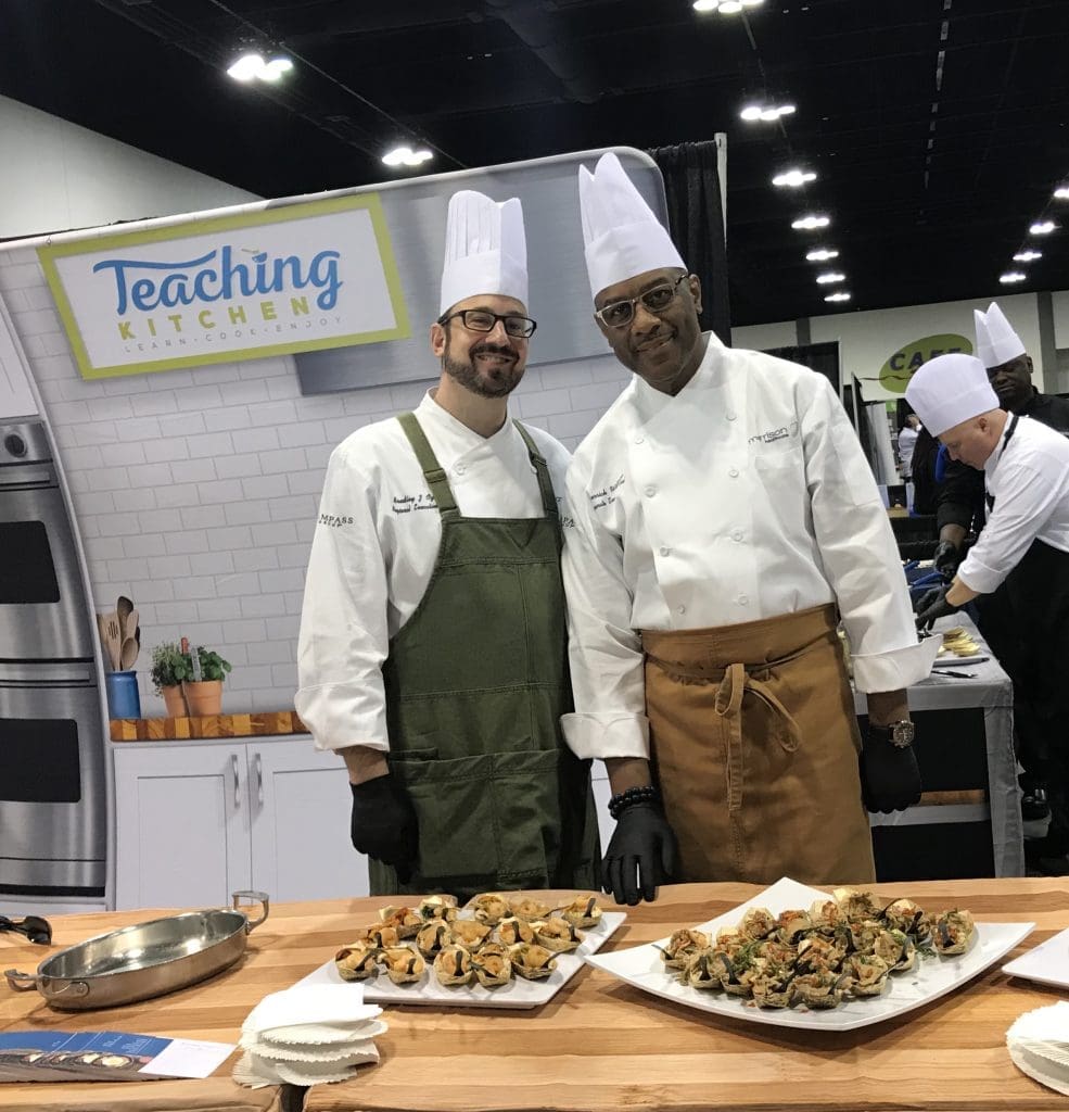 Paying it Forward - Morrison Healthcare