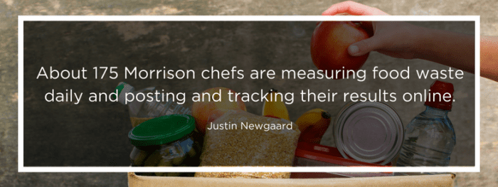 Waste Not, Want Not – How Morrison Chefs Are Reducing Food Waste ...