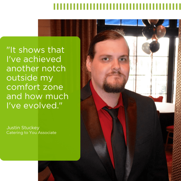 Justin Stuckey Named Morrison National GEM of the Year - Morrison ...