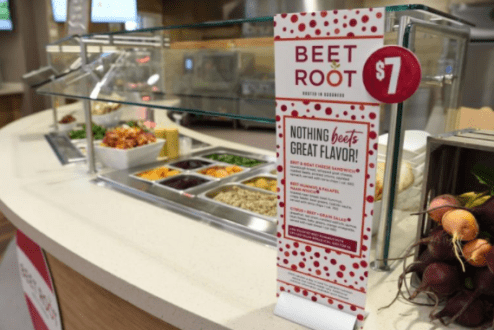 Food Management Names Morrison Healthcare's Beet Root as the Best Menu ...