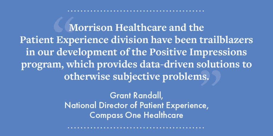 The 3 Cs of Improving Patient Experience in Healthcare - Morrison ...