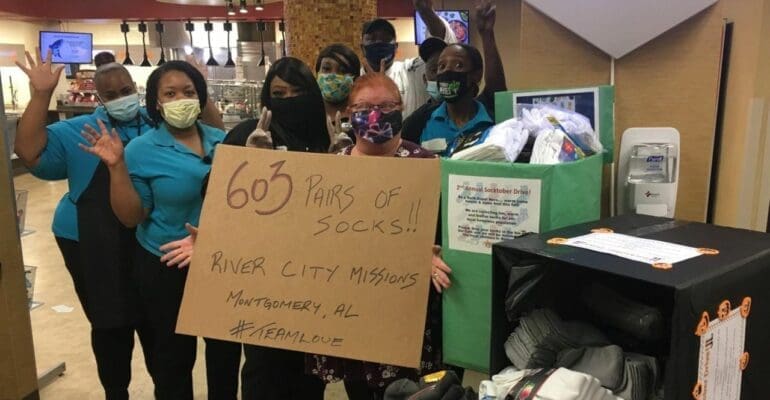 Morrison’s All-Women Management Team in Rome, Georgia Shows How It Made ...