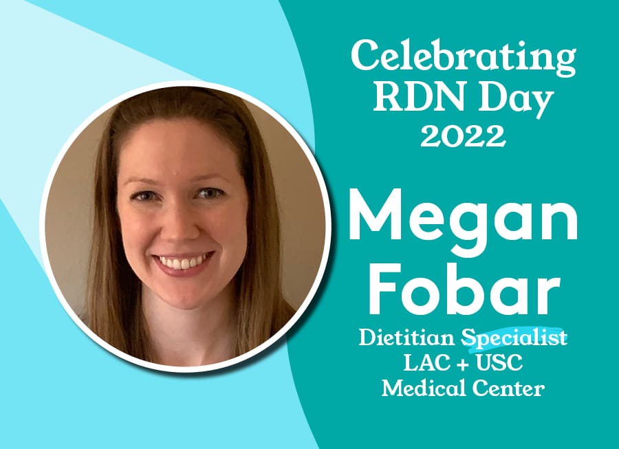 Celebrating RDN Day 2022 - Morrison Healthcare