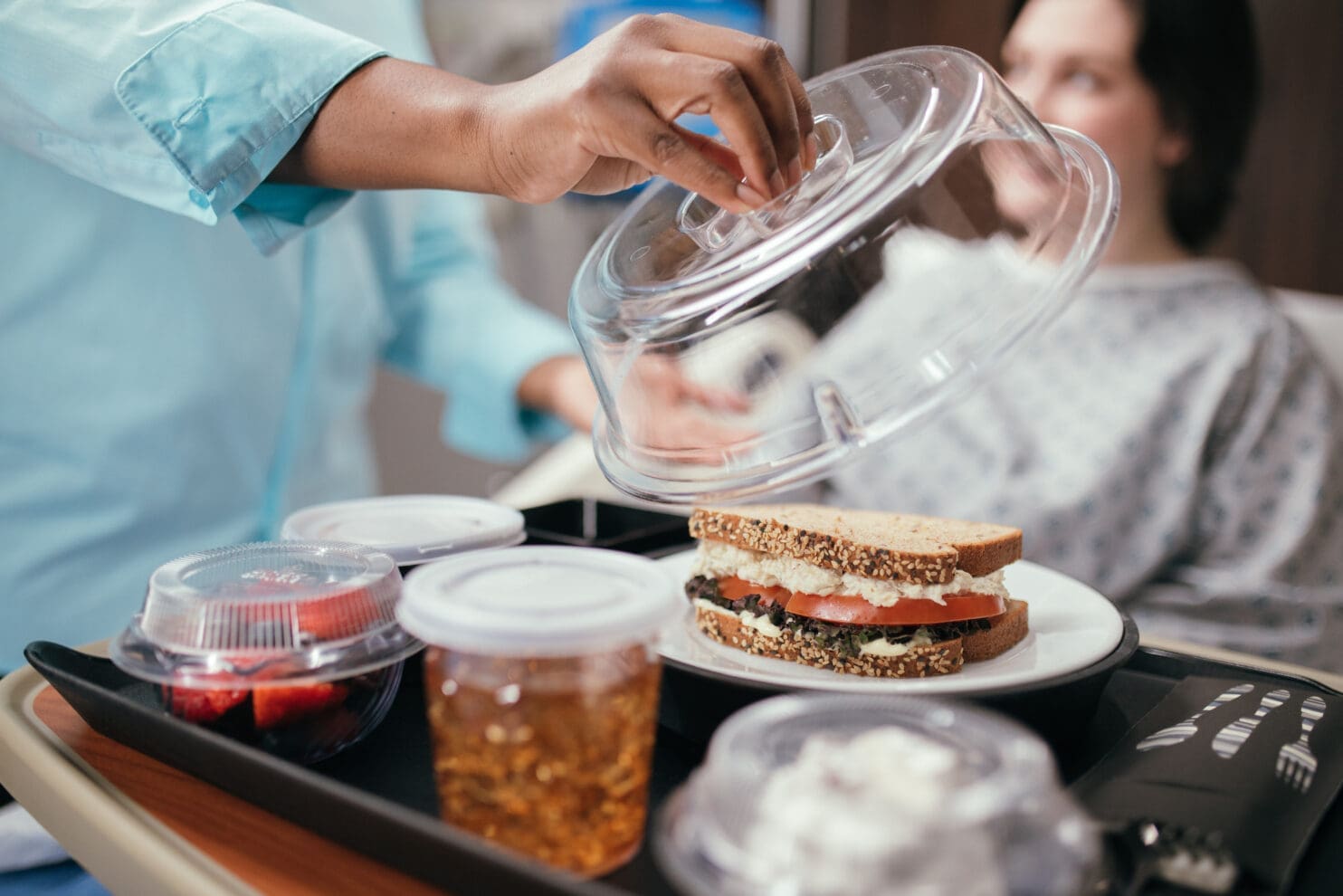 The Future of Patient Dining - Morrison Healthcare