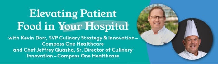 Patient Experience - Morrison Healthcare