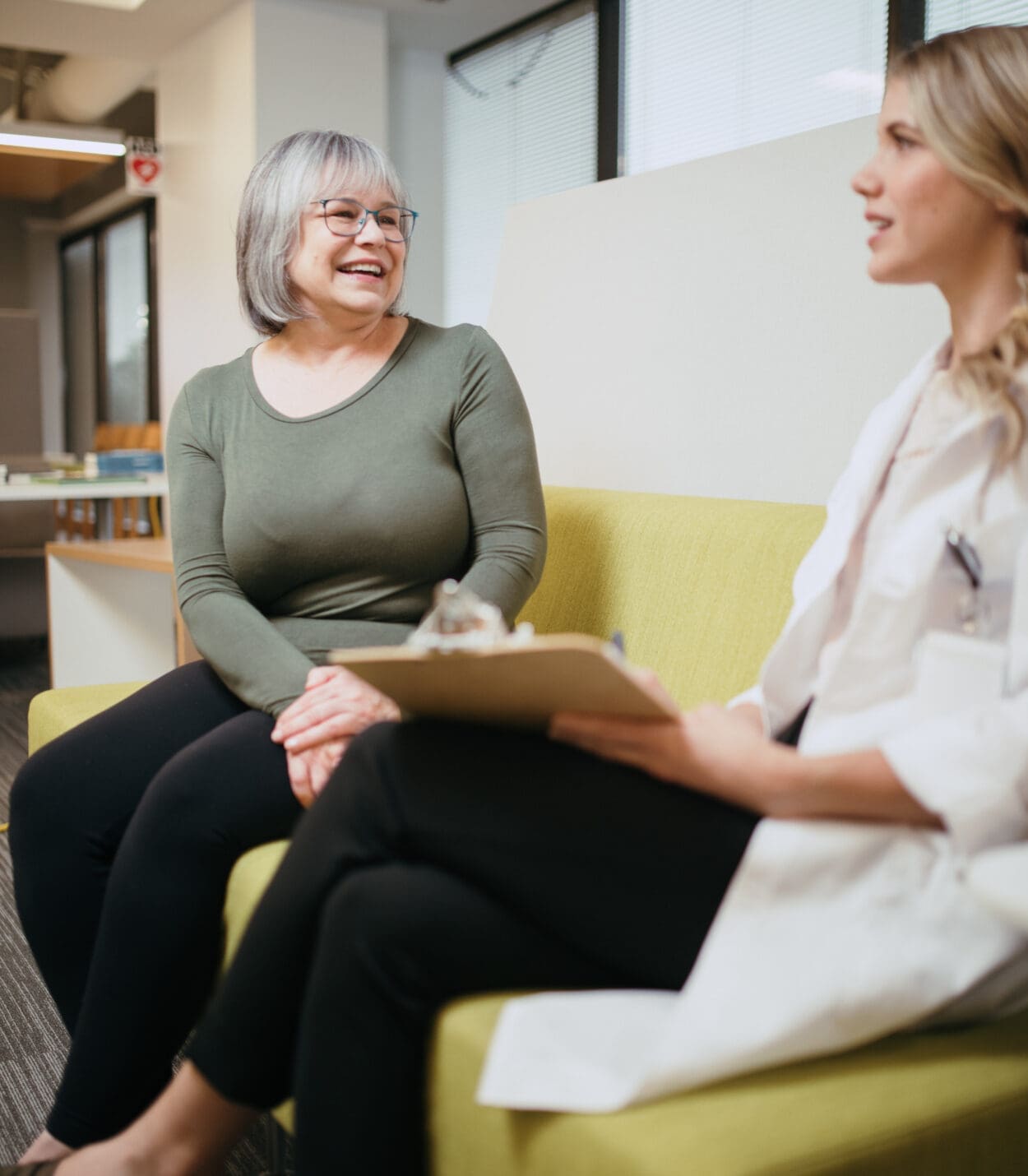 Patient Experience - Morrison Healthcare