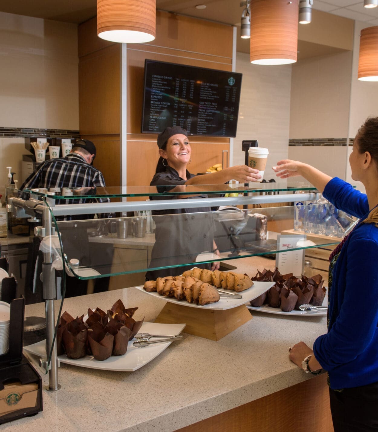 Retail Transformation - Morrison Healthcare