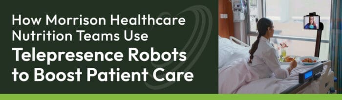 Power of Food - Patient Menu - Morrison Healthcare