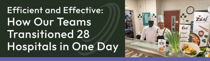 Power of Food - Patient Menu - Morrison Healthcare