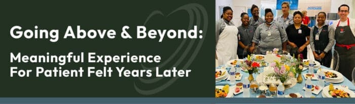 Power of Food - Patient Menu - Morrison Healthcare