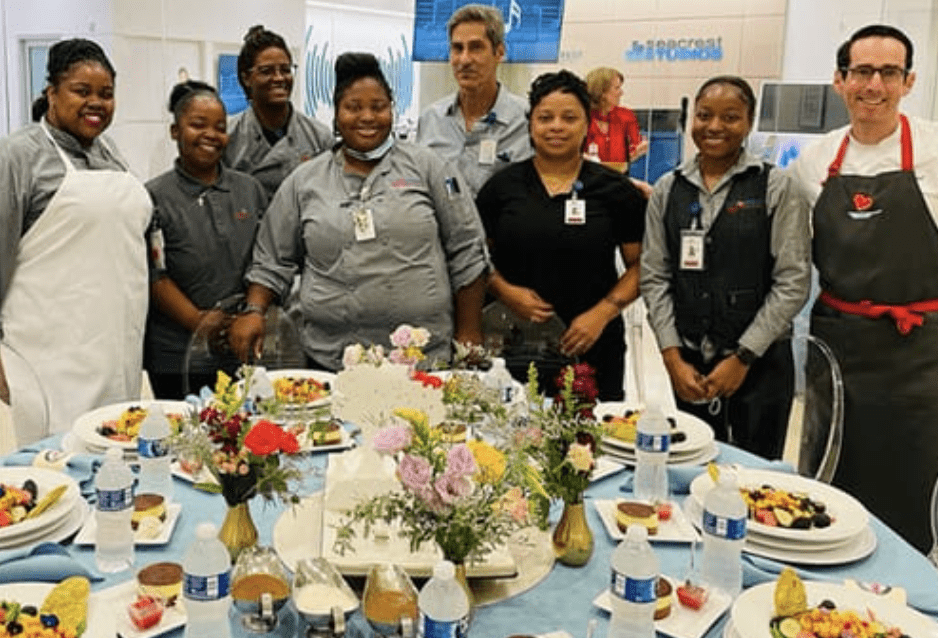 Going Above & Beyond: Meaningful Experience For Patient Felt Years ...