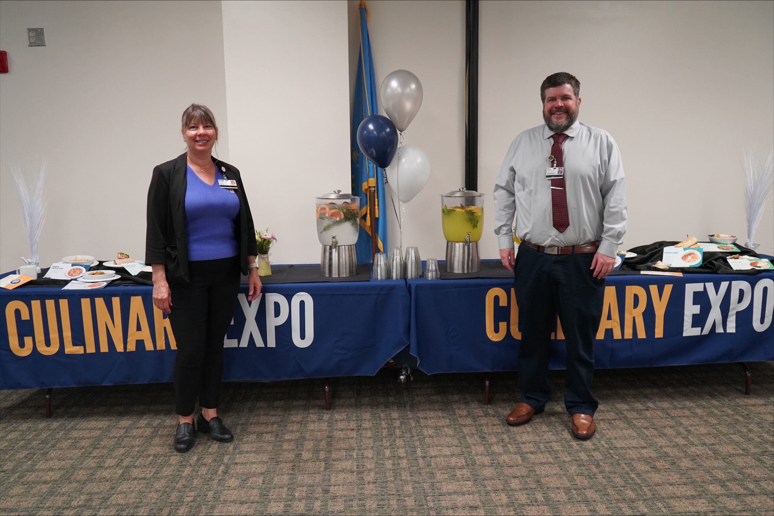 New Patient Menu Expo Serves Up Wellness and Taste at Monument Health ...