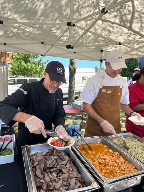 A Fresh Comeback: Morrison returns to Cleveland Clinic Farmers Market ...