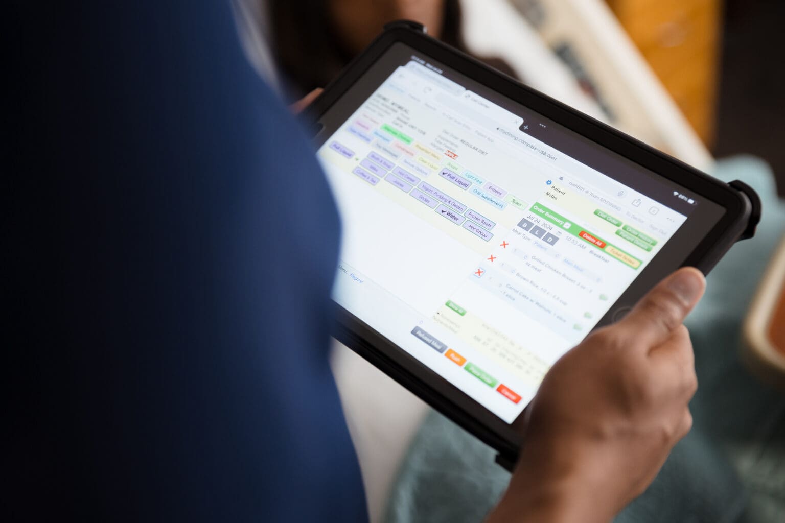 Liberalizing Diet Orders to Enhance Patient Satisfaction and Improve ...