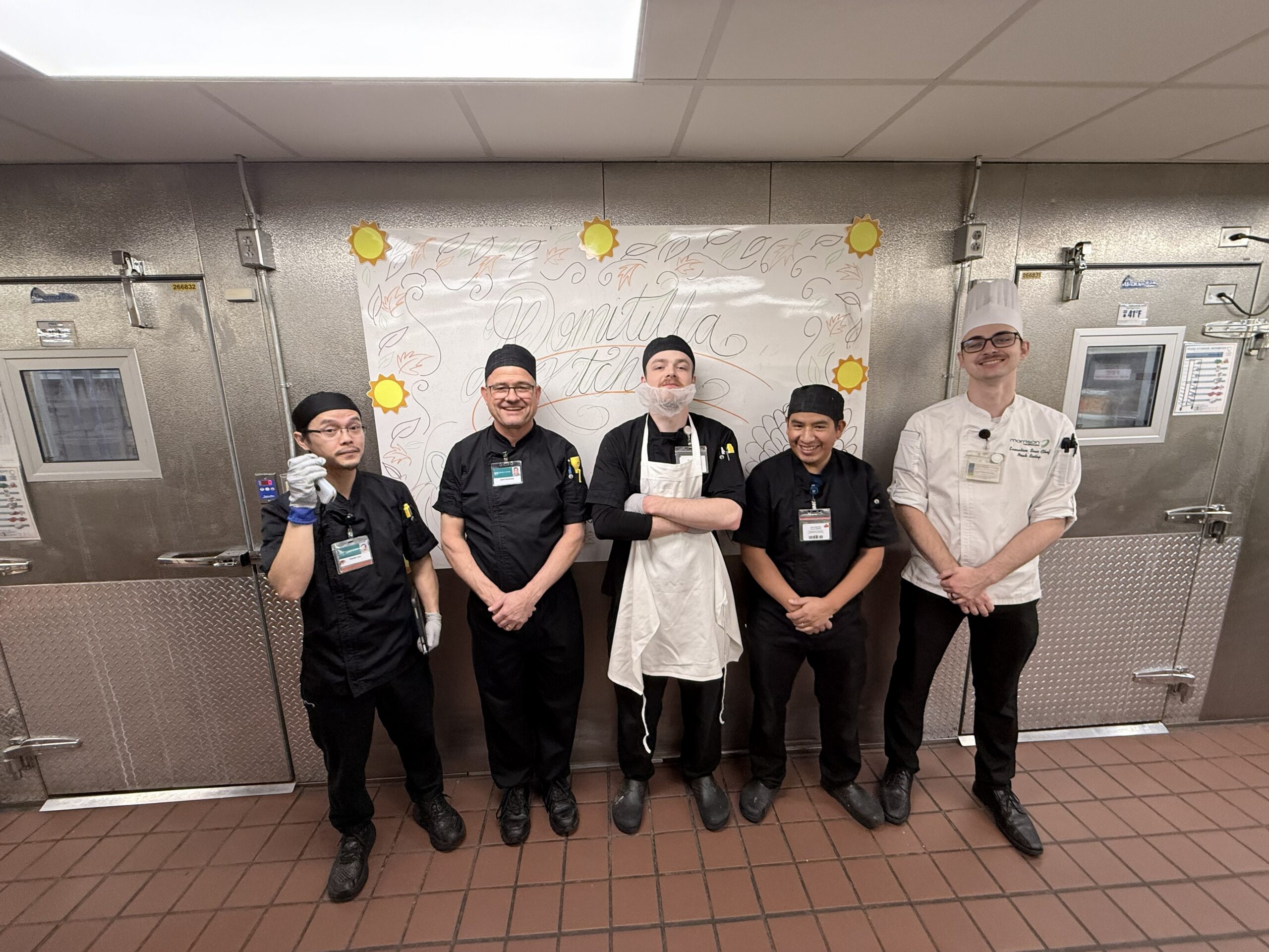 Domitilla Kitchen Reopening Advances Patient-Centered Dining at Mayo ...
